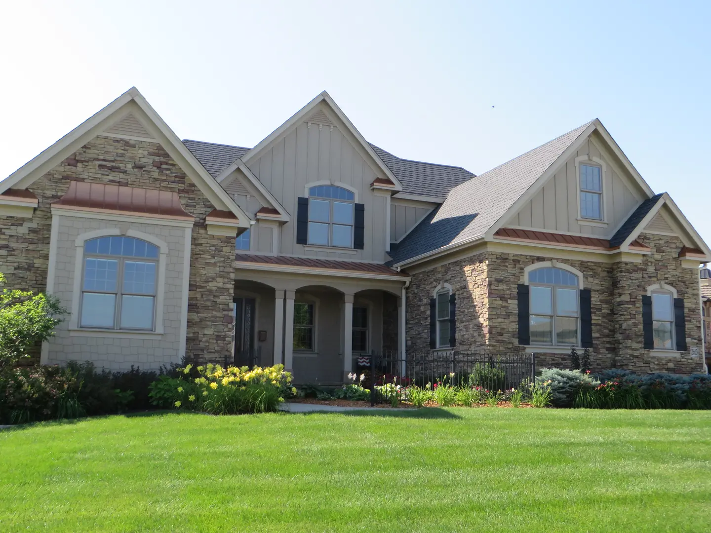 Our Gallery | View Projects With Centurion Stone Products & Patterns